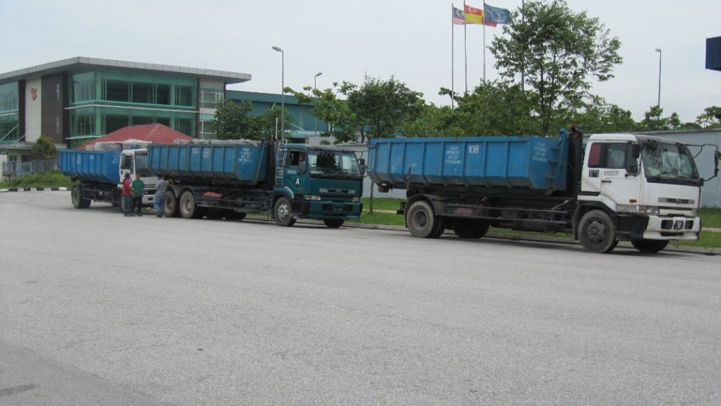 Waste Management Services Bins Rental - ATLAS RESOURCE