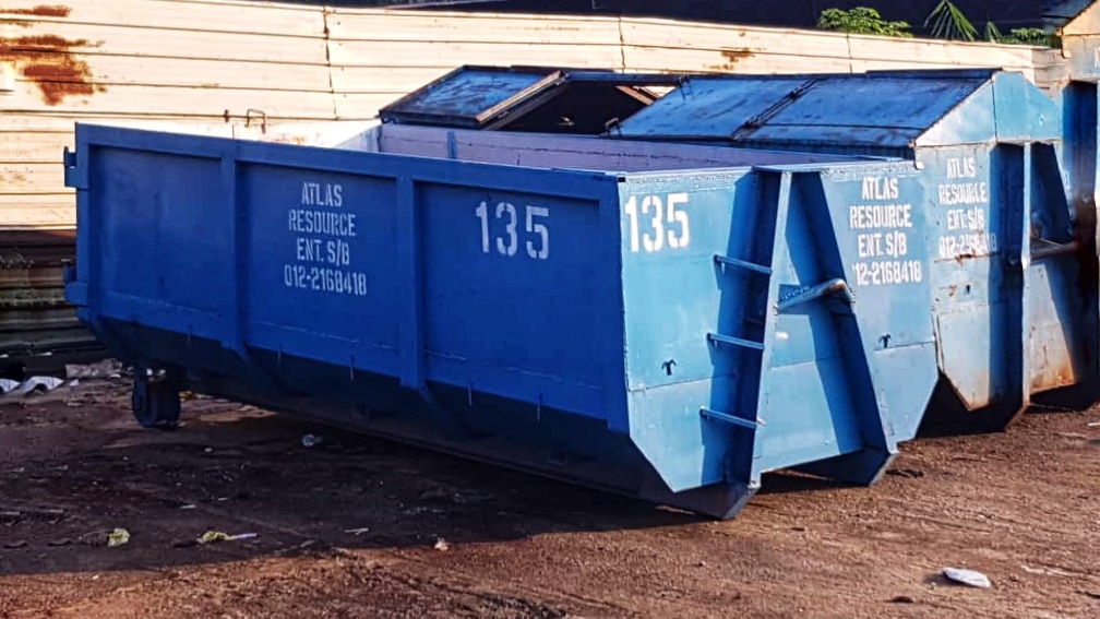 Industrial waste management services in Malaysia - ATLAS RESOURCE