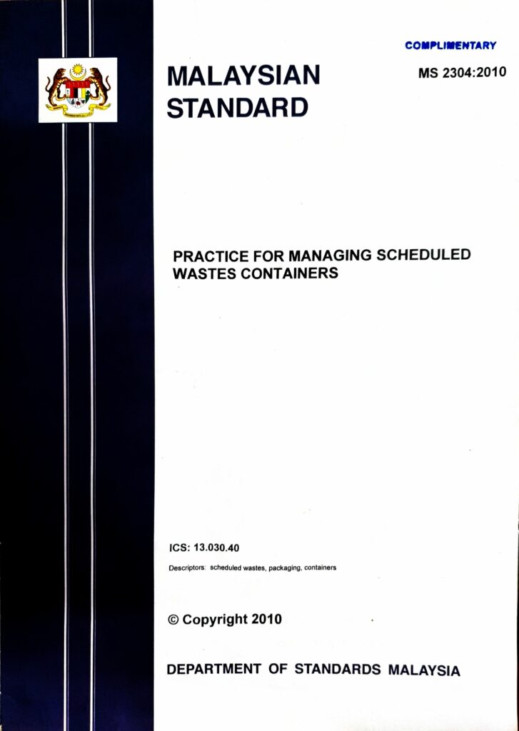 Industrial Waste Management - ATLAS RESOURCE
